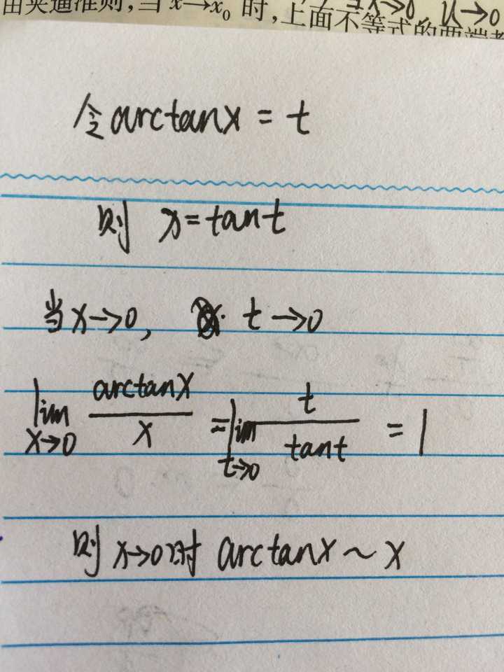 arctanx的图像花粥-千图网
