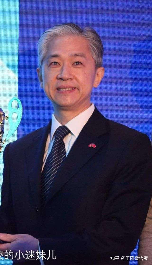 汪文斌年轻的时候汪文斌年轻时样子 伤感说说吧
