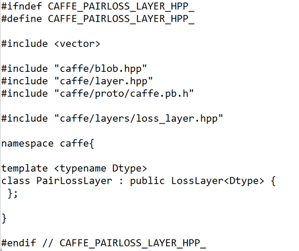 如何在新版本caffe里添加新的一层_caffe的prototxt中插入一个conv层-CSDN博客
