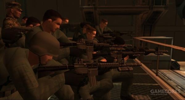 MGS系列轻武器资料大全：MGS2 - 知乎