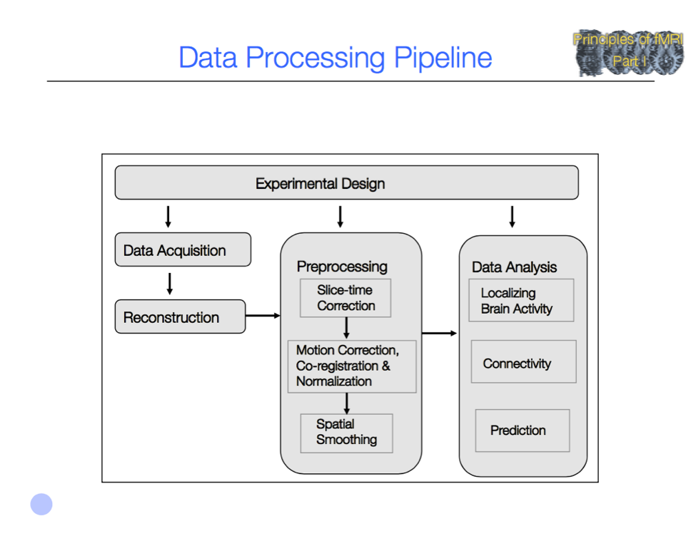 【fMRI Note】Module 2 Analysis of fMRI Data - 知乎