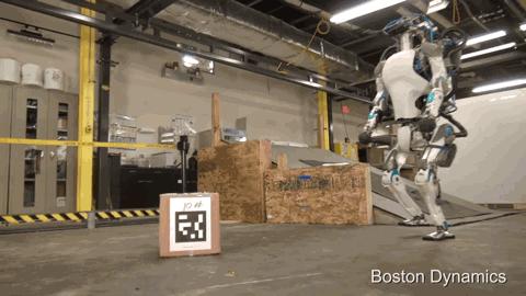 拟人步态机器人 DURUS：走起来路能有多像人？ - 知乎