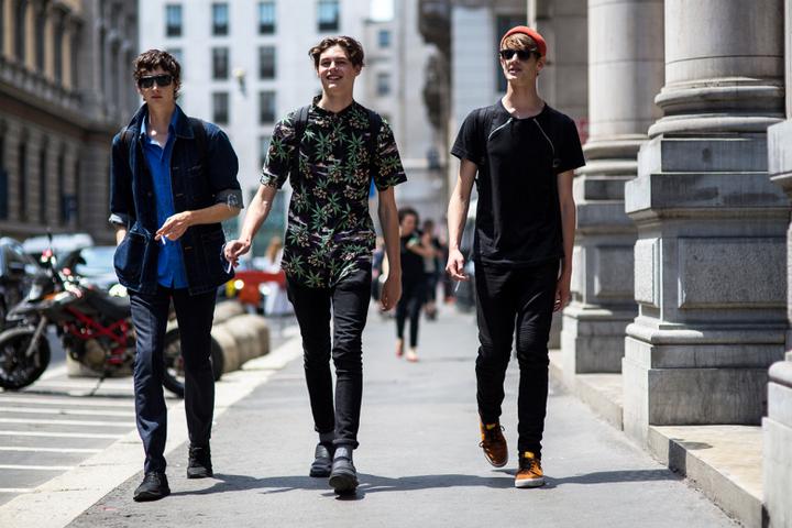 简单有逼格，说的就是Normcore - 知乎