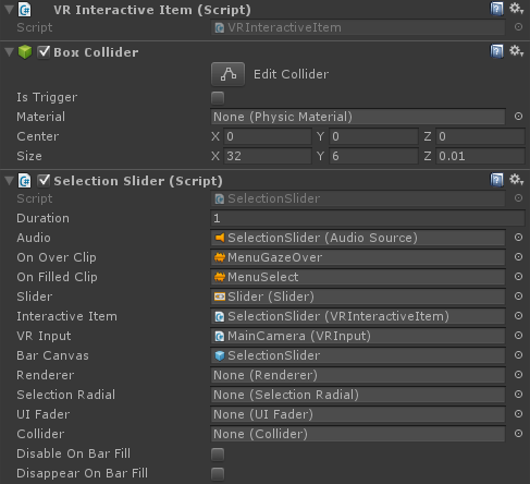不知道怎么开发VR游戏？Unity5.3官方VR教程重磅登场-系列3 VR中的交互方式 - 知乎