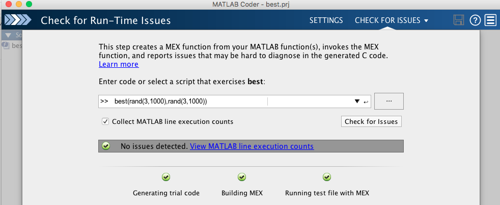 加速你的MATLAB开发(4): 自动生成C/C++代码 - 知乎