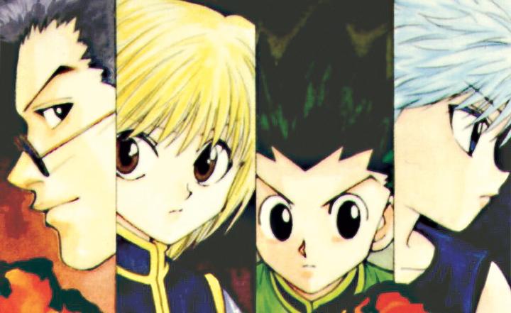『Hunter×Hunter』责编齐藤优访谈录 - 知乎