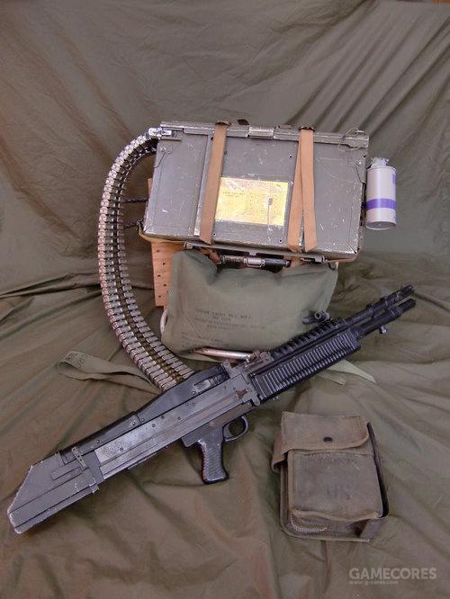 MGS系列轻武器资料大全：MGS PW - 知乎