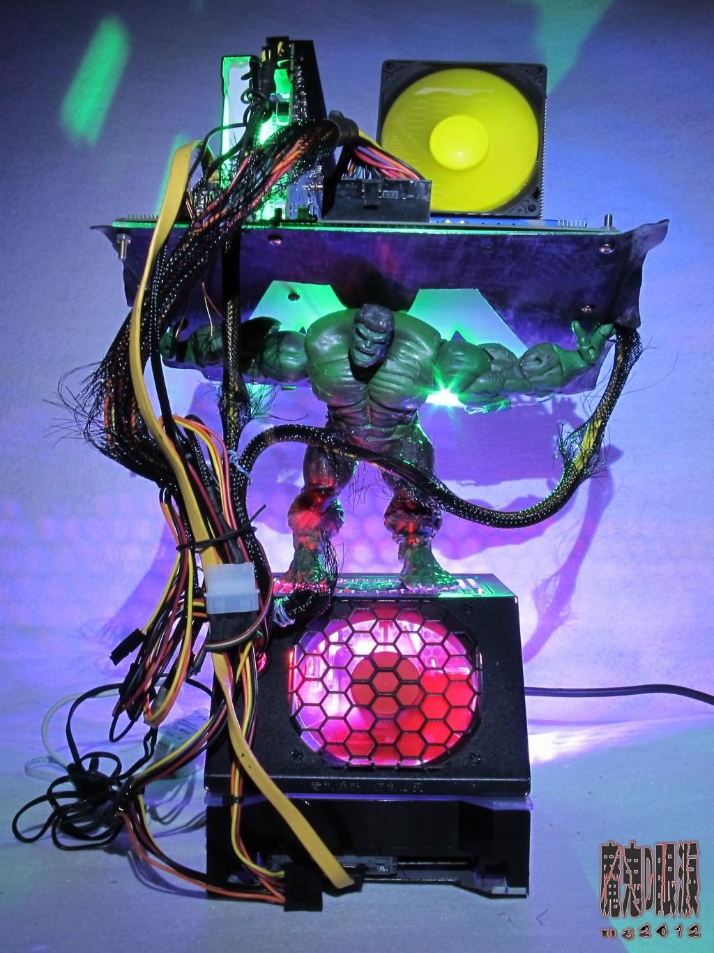 DIY从入门到精通——机箱 - 知乎