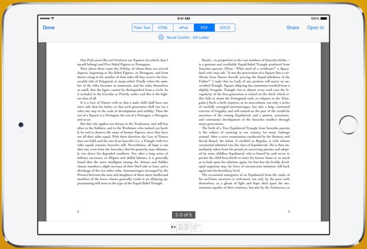 Ulysses for iPad 上架以来首次降价，圣诞专享对折 - 知乎