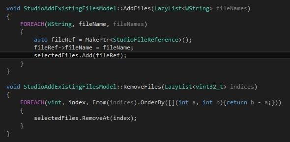 GacUI的DataBinding自己用着都觉得开心 - 知乎