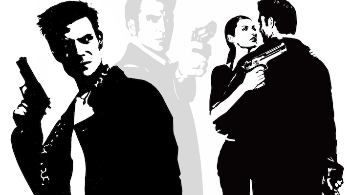 That is Max Payne - 知乎