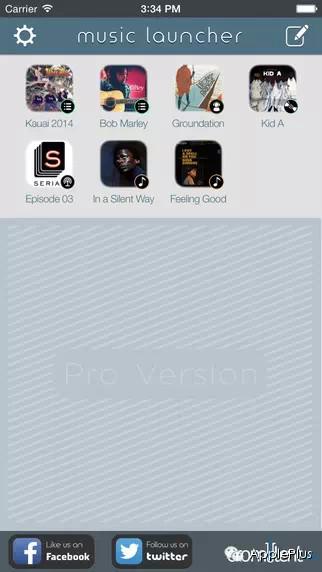 Music Launcher：在通知中心一键播放你最爱的歌 - 知乎