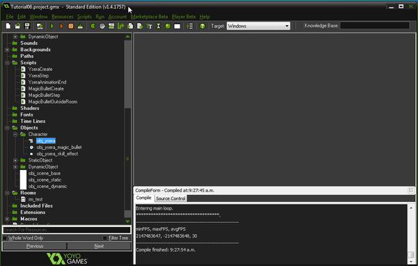 GameMaker: Studio 中文教程 #7: 加入敌人与实现攻击逻辑 - 知乎