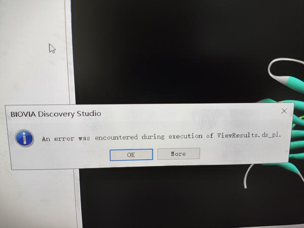 Akihi 的想法: 分子对接问题求助🆘 | 大家好，我最近在采用Discovery studio和Autodock vina进行分子对接。在这两个软… - 知乎
