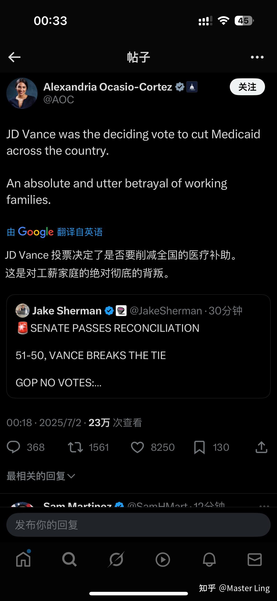 Master Ling - 知乎