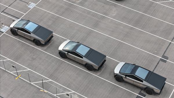 不看车 的想法: 10月28日，订单统计网站更新，特斯拉Cybertruck净预订量已达2058224辆～ - 知乎