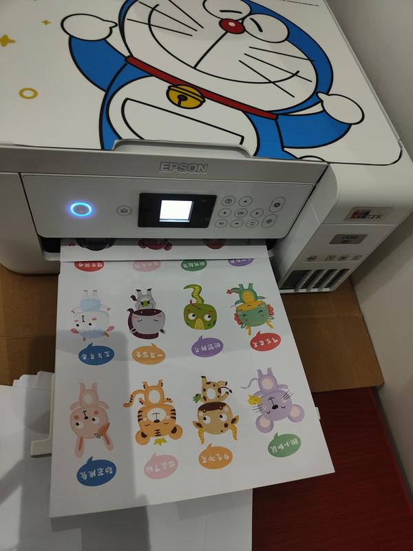 多说无感 的想法: 爱普生“真香”∽ | #爱生活爱打印