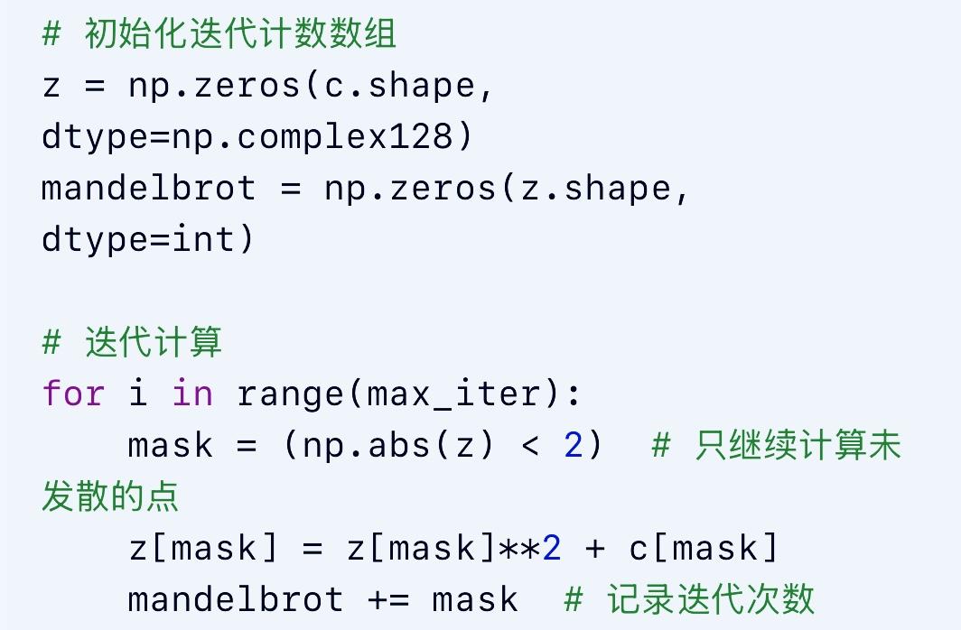 追梦人 的想法 使用 Python 生成分形图片 Python输出 用python打开分形世界的大门，探索数学与艺术交织的奇幻领域在计算机科学与数学艺术的交叉路口，python生成分形