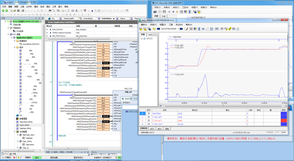 iHM工控 的想法: PLC-Recorder版本更新到V2.7.0（此次更新内容）： 1）转发协议升级到V3.0.0：每个客户端可以设置4种 ...