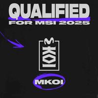 乖悟 的想法: GAM和MKOI获得MSI资格 | 【官方】LEC赛区MKOI战队，LCP赛区GAM战队确定晋级2025季中邀请赛及2025电竞世界杯！ 在刚刚结束的2025LEC春季赛季后赛 ...