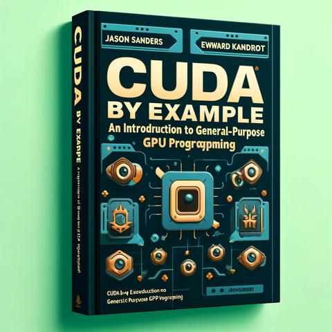 讲解GPU和CUDA编程的经典入门书籍 - 漫思 - 博客园