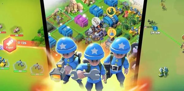 Paranoia 的想法: 2023的又一SLG爽游爆款 | 《Last War：Survival Game》是北京元趣的SLG，这家公司的掌门人是前智明星通总裁及联合创始人谢贤林。前几年做出 ...