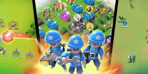 Paranoia 的想法: 2023的又一SLG爽游爆款 | 《Last War：Survival Game》是北京元趣的SLG，这家公司的掌门人是前智明星通总裁及联合创始人谢贤林。前几年做出 ...