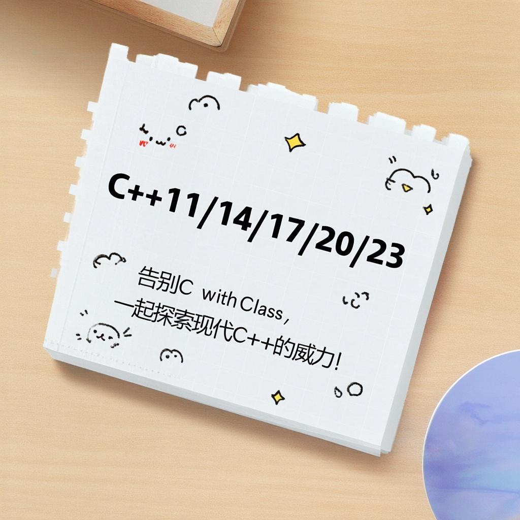 Lion 莱恩呀 的想法: 聊聊「现代C++特性」，发圈子想法赢官方流量超赞包！ | 各位C++开发者，是时候展示真正的“现代”代码了！ 「高性能CPP实践营」首次话题活动开启，圈子联合知乎 ...