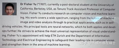 不惑也惑 的想法: 想听Yu教授怎么说：诱骗、PUA、自杀？ | #开学的第一课 @Fisher Yu 网上沸沸扬扬的有关ETHZ助理教授与 ...
