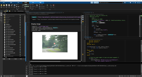 老朽 的想法: MATLAB新桌面（dark mode） | MATLAB官方版深色模式支持历经数年总算是用上了，你喜欢吗？想试用的话，可以去 ...