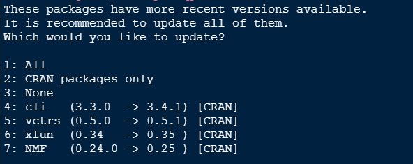 憨肥肥吖 的想法: #R Packages #CellChat包的安装 安装这个包花了我整整一下午时间😱官网上很简单(一句代码搞定)devtools::install_github ...