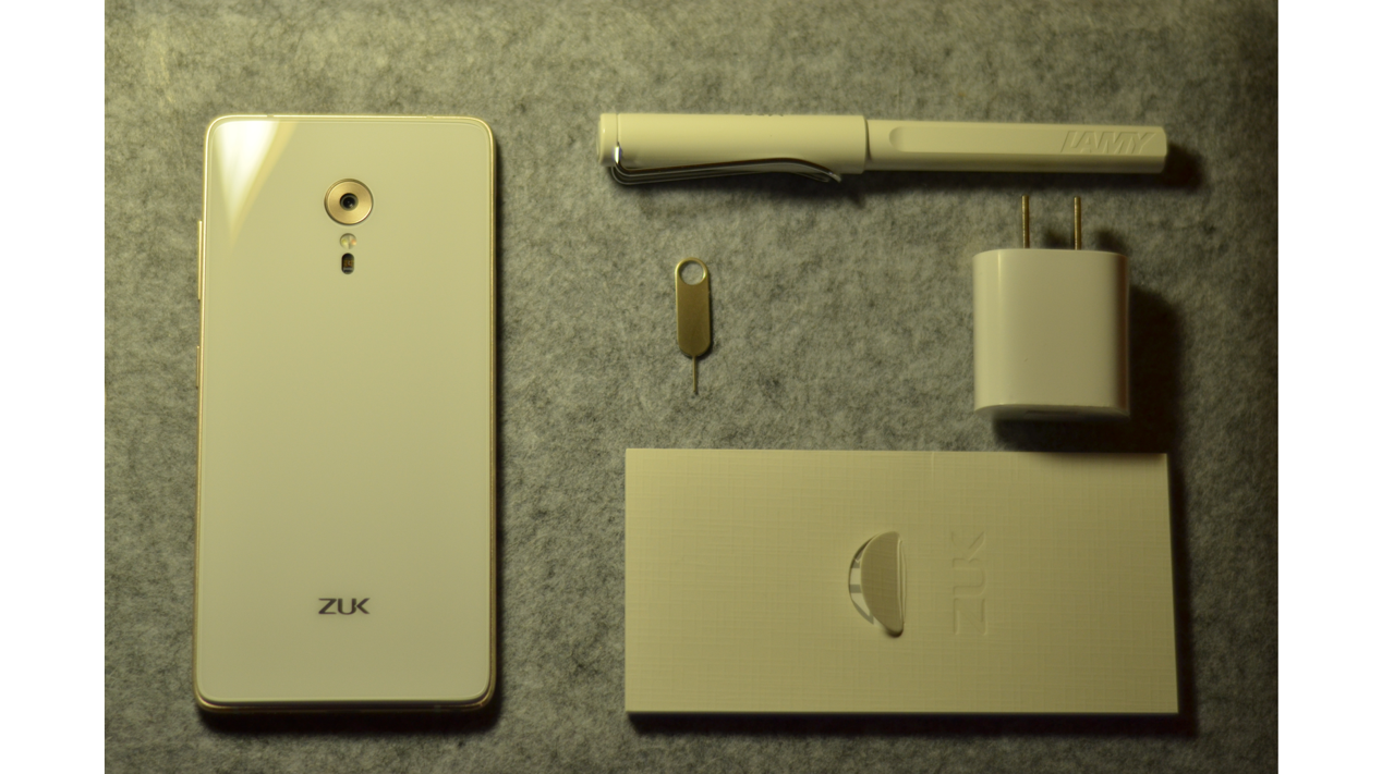 未经雕琢的璞玉——ZUK Z2 Pro 评测 - 知乎