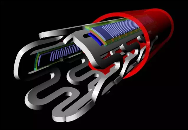 机械模拟正常心跳：新型纳米材料“心脏电网” - 知乎