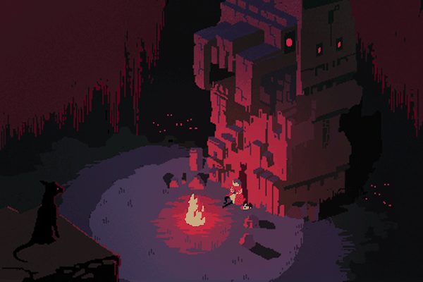 IOS账号分享:「光明旅者-Hyper Light Drifter」—Steam移植，好评如潮主机大奖动作RPG像素复古风游戏 - 知乎