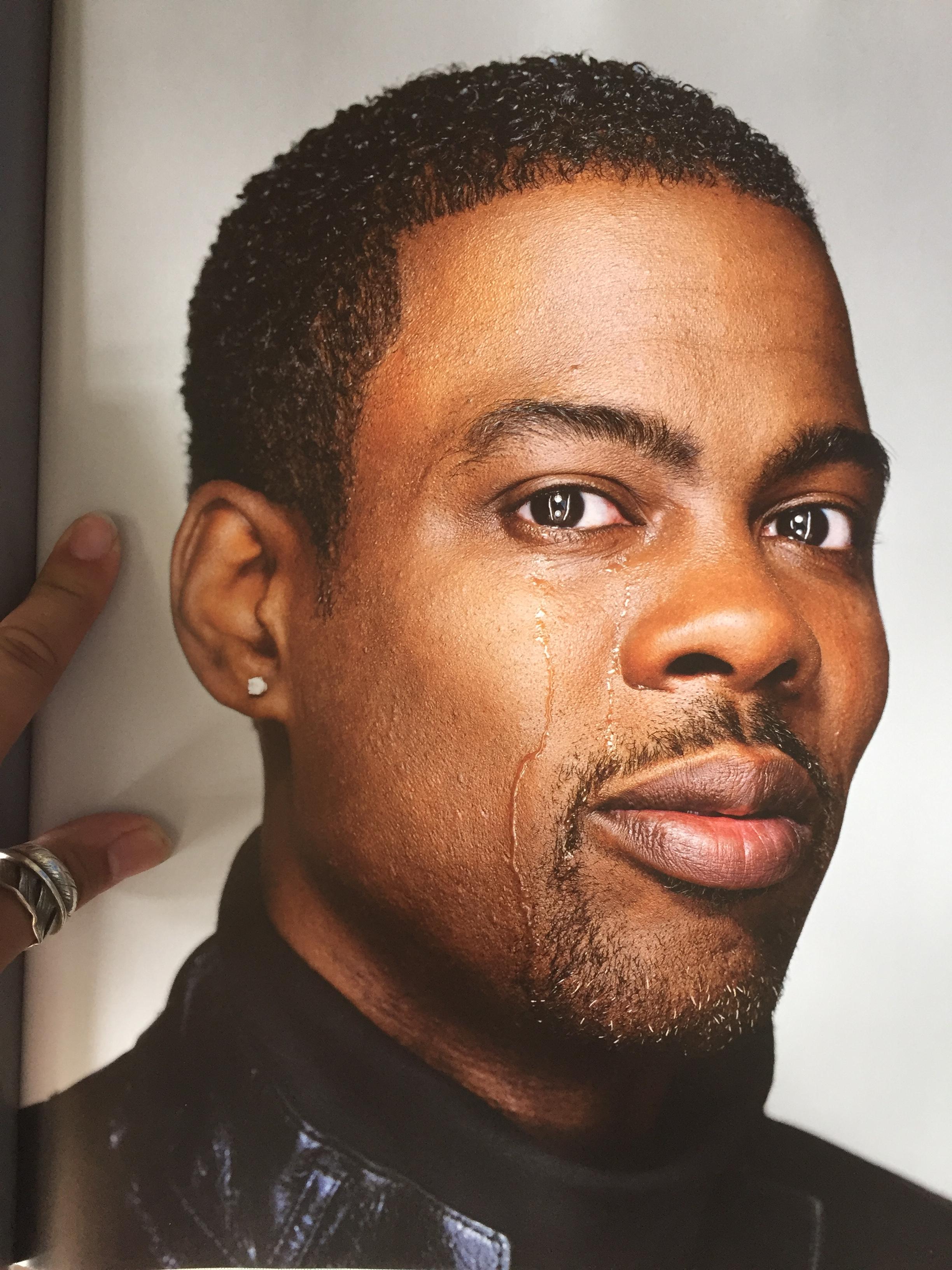 【荐书】马丁舍勒（Martin Schoeller）的肖像画册 - 知乎