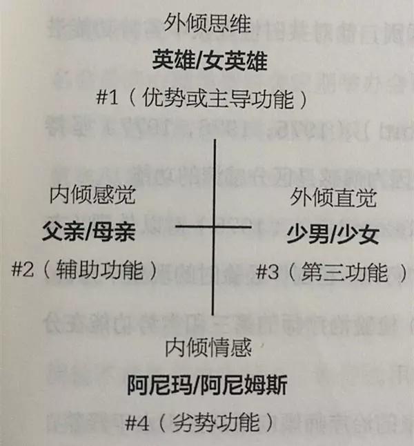 【新书书摘】人格之“脊柱”：优势功能与劣势功能 | John Beebe - 知乎