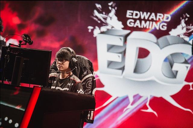 EDG对SKT之战的AJ“死局选择” | 长毛专栏 - 知乎