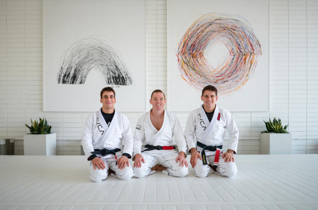 最艺术化与洁癖的柔术学院——AOJ（Art of Jiu Jitsu Academy） - 知乎