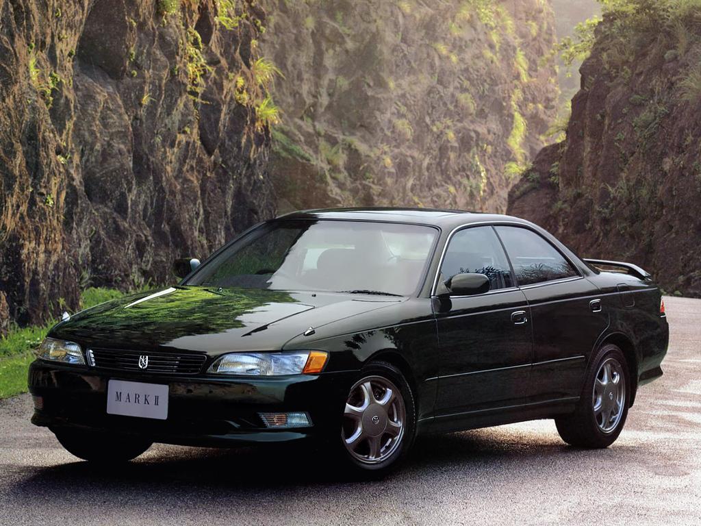 丰田车系47年里的中流砥柱。Mark II Cressida(基先达）Mark X Reiz（锐志） - 知乎