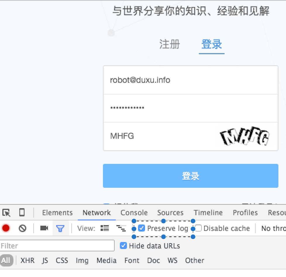 Web Crawler with Python - 08.模拟登录 (知乎) - 知乎