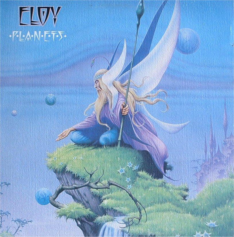 Eloy - Chronicles - 知乎