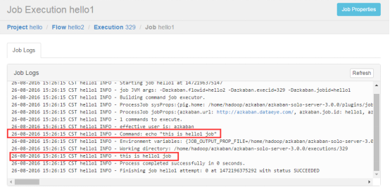 Azkaban入门篇 - 知乎