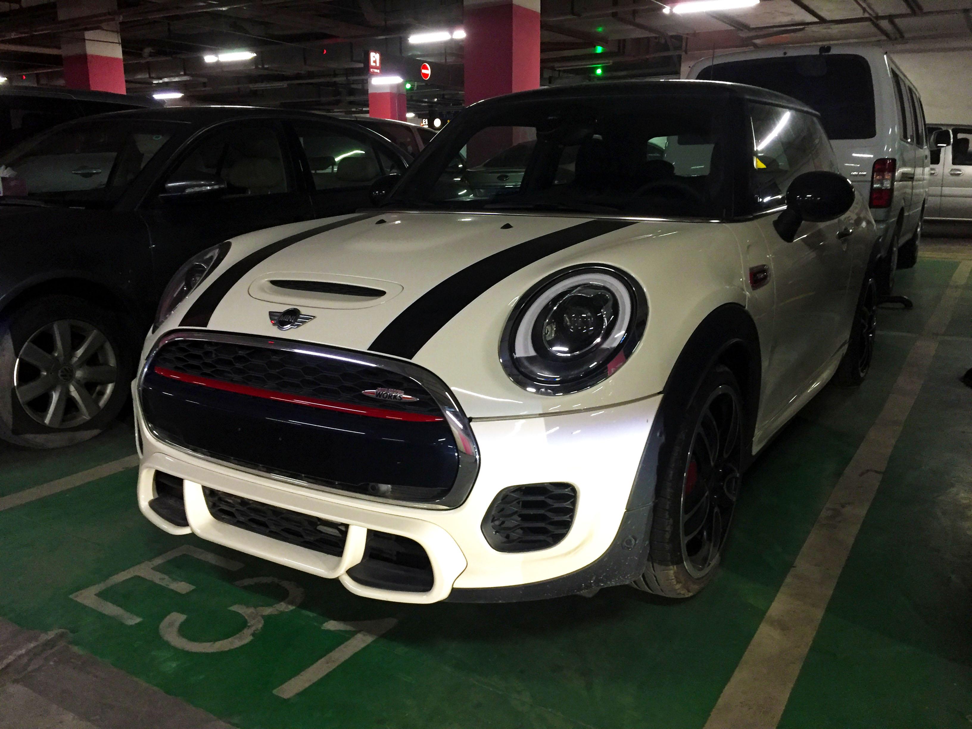 MINI JCW，它是活的！ - 知乎