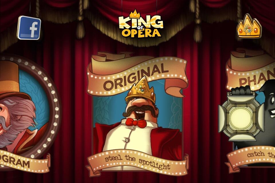 【每日推荐】King of Opera - 欢乐无比的多人游戏 - 知乎