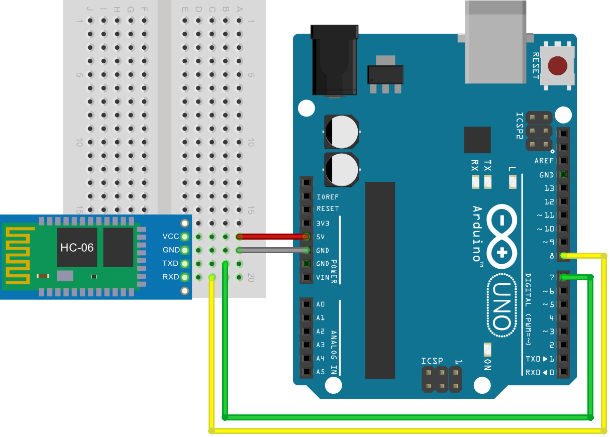 Arduino教程：通过hc 06蓝牙让电脑控制arduino 知乎