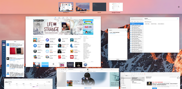 七种触发 Mission Control 的方法 - 知乎