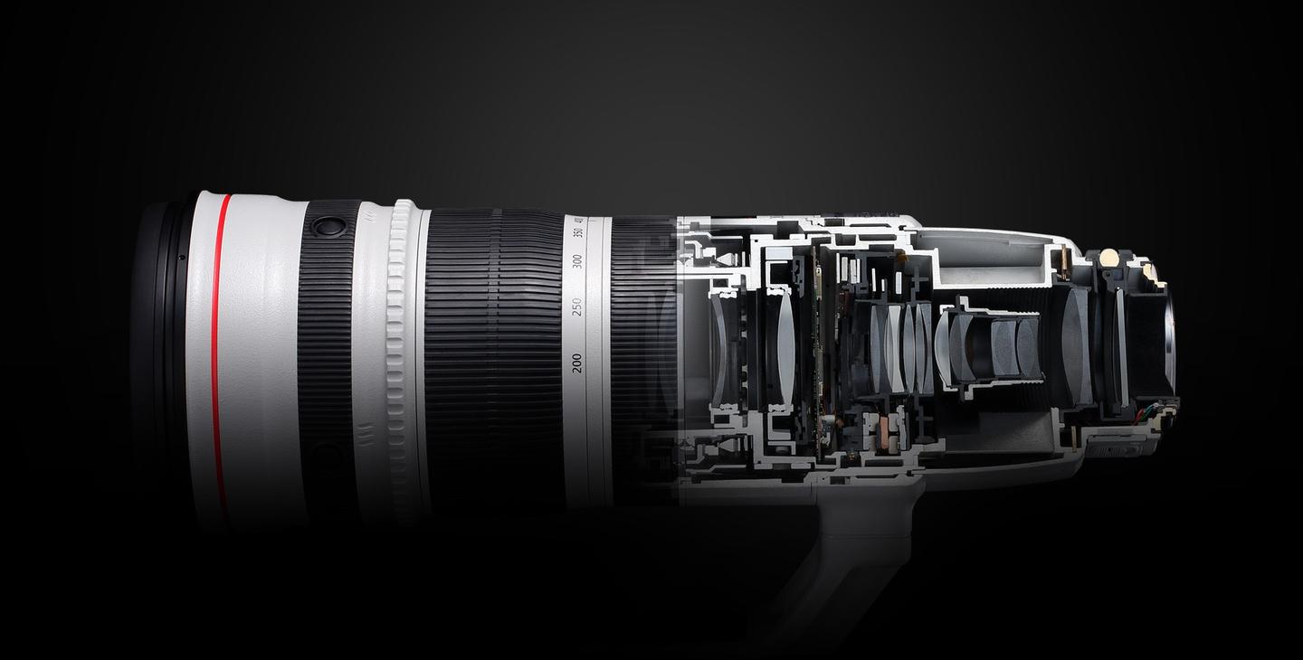 变焦镜头的正确使用方式 - 知乎