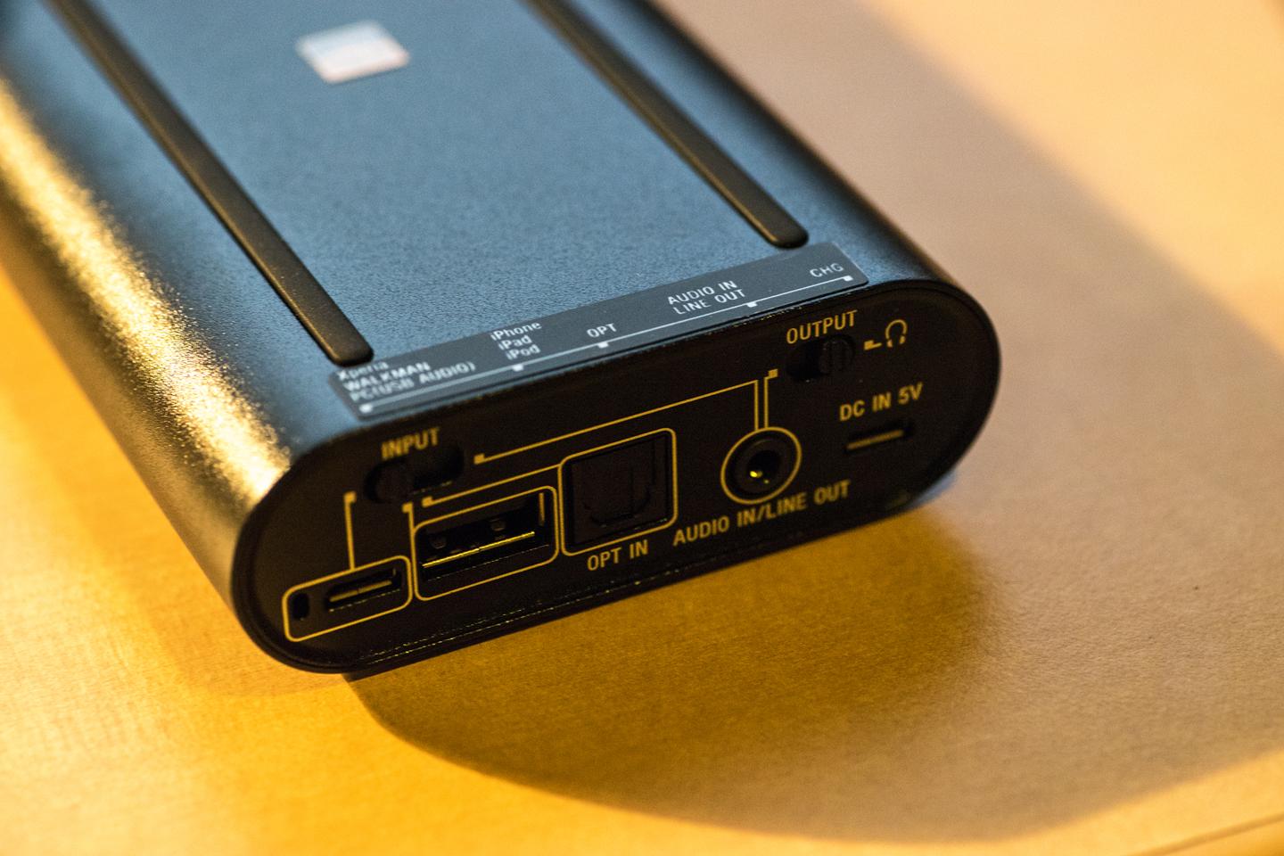 Sony PHA-3使用感受 - 知乎