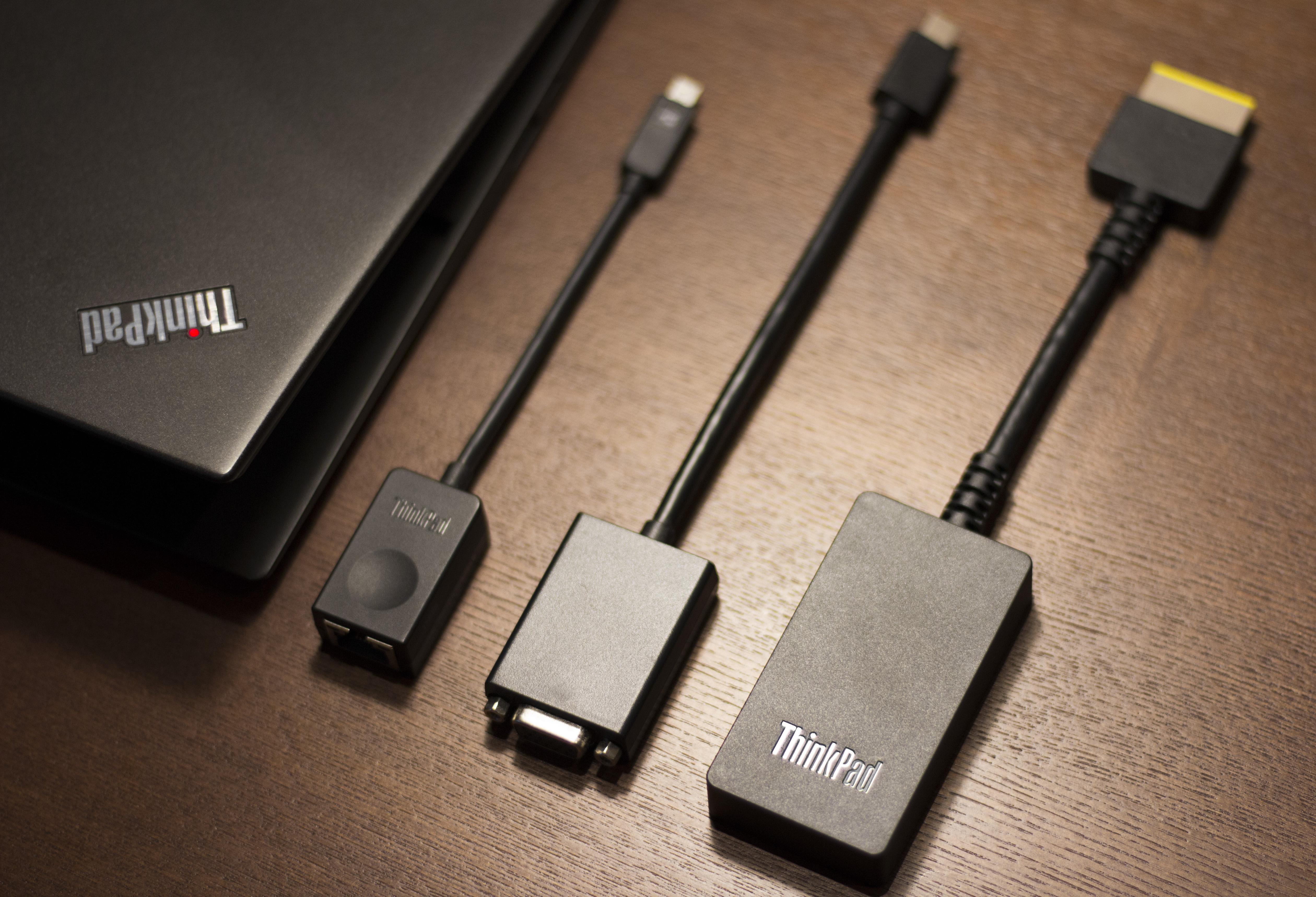 ThinkPad 官方配件第三期：接口，接口，更多接口 - 知乎