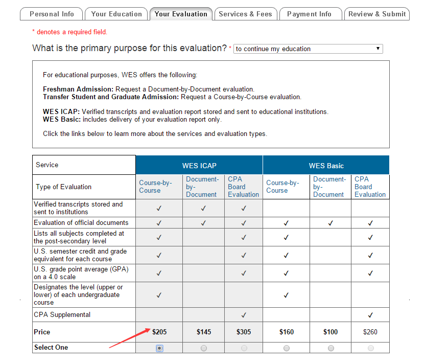 WES认证流程 - 知乎